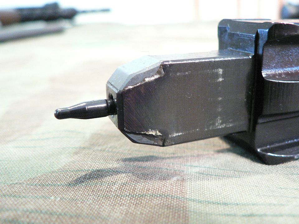 SIG 510 AMT in Detail > Sig Rifles > AR15.COM